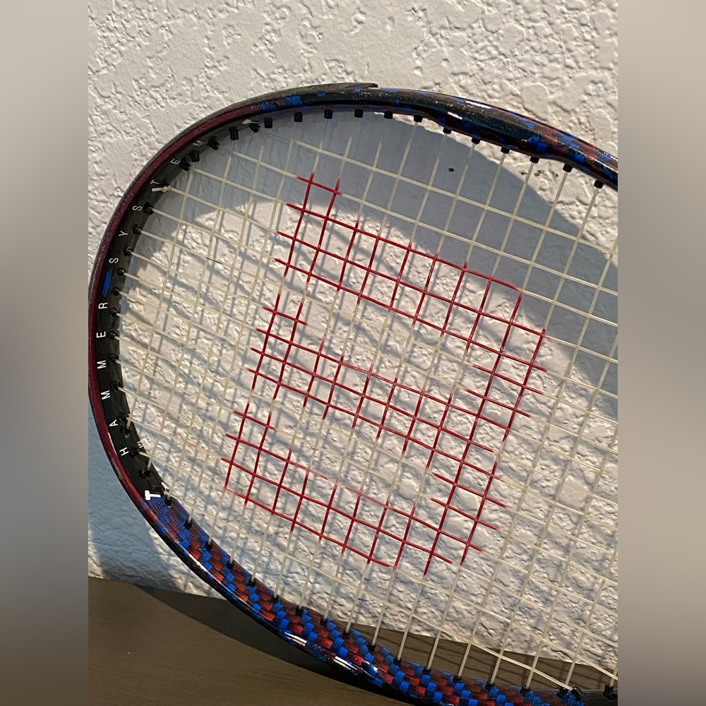 Wilson Hammer System Tennis Racquet - Gem